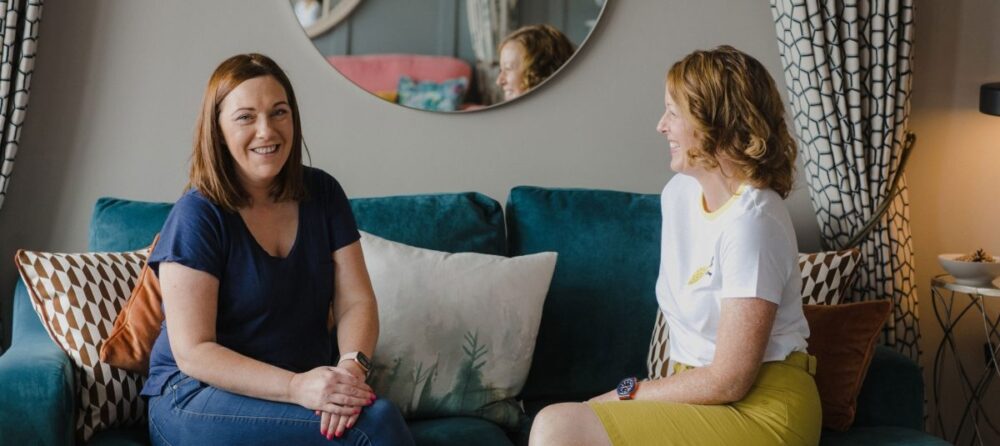 A Modern Twist On Mid-Century Design: Niamh Carter's Project