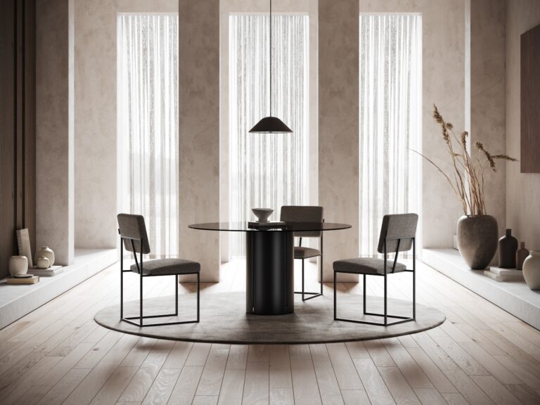 Clean Lines & Cosy Vibes: Understanding Scandinavian Modern Design