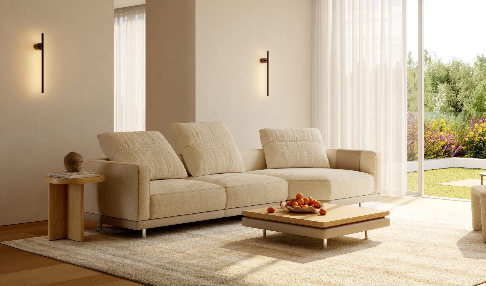 Spring Tendencies In Interior Design: Natural, Calm & Purposeful
