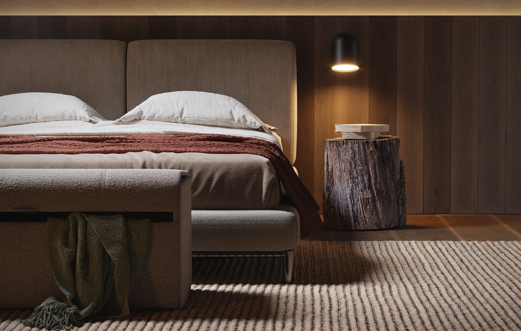 5 Winter Interior Design Trends For Inviting, Layered Interiors